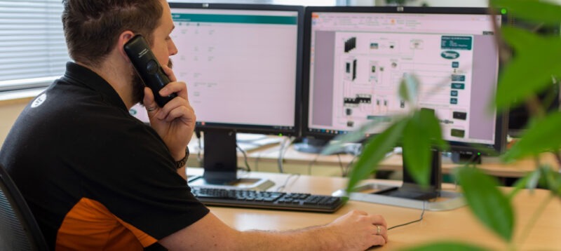 WhisperPower service & support