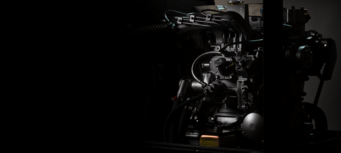 Silent Marine & Mobile Diesel generators | WhisperPower