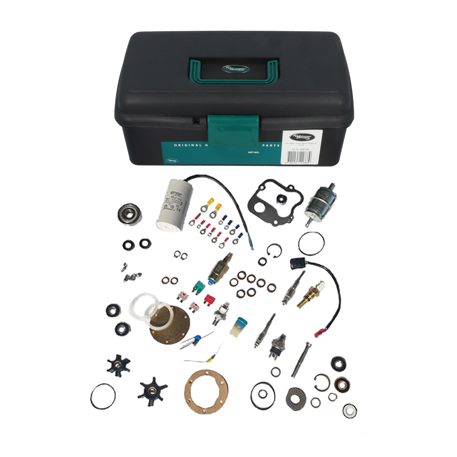 B-kit maintenance - WhisperPower.com