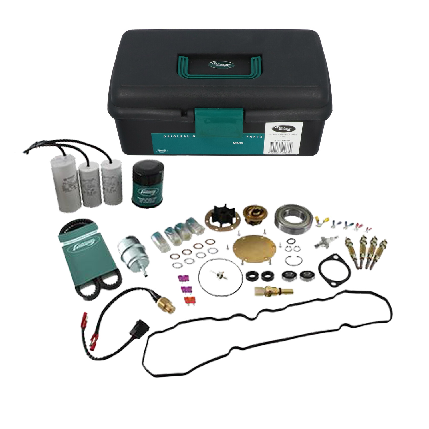 B-kit maintenance - WhisperPower.com