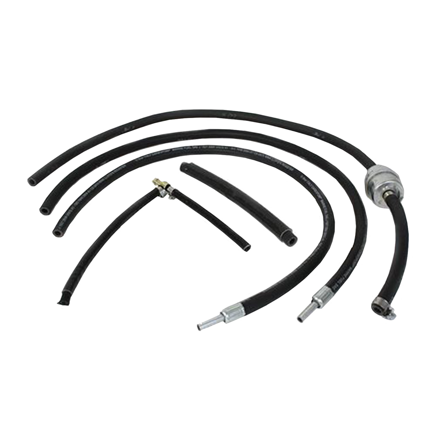 Kit fuel hoses - WhisperPower.com