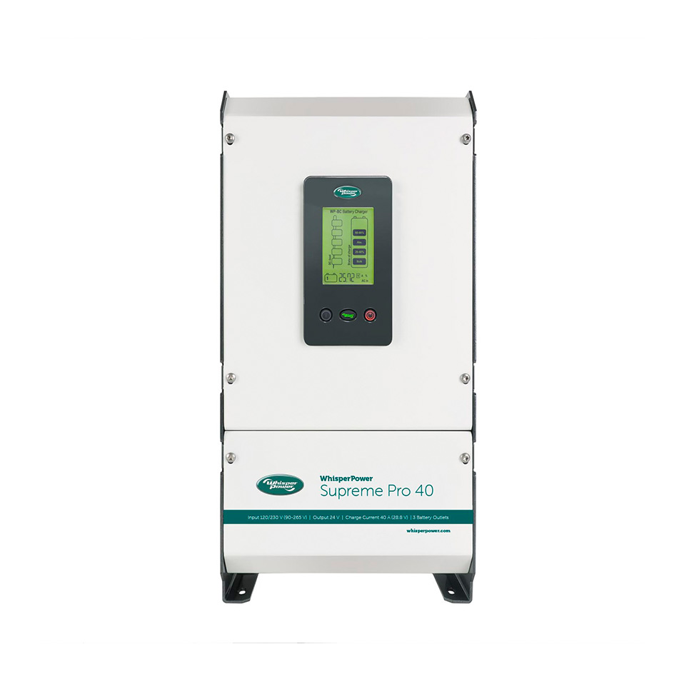 Battery charging Archives - WhisperPower.com
