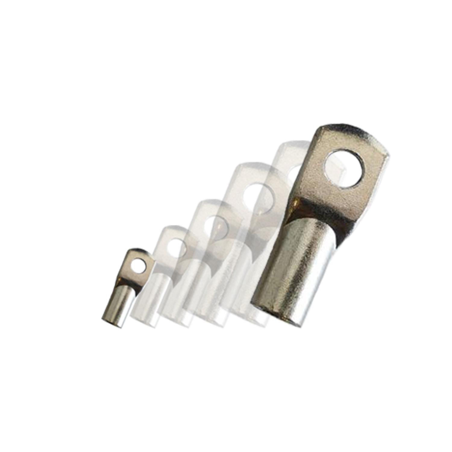Terminal ring non isolated - WhisperPower.com
