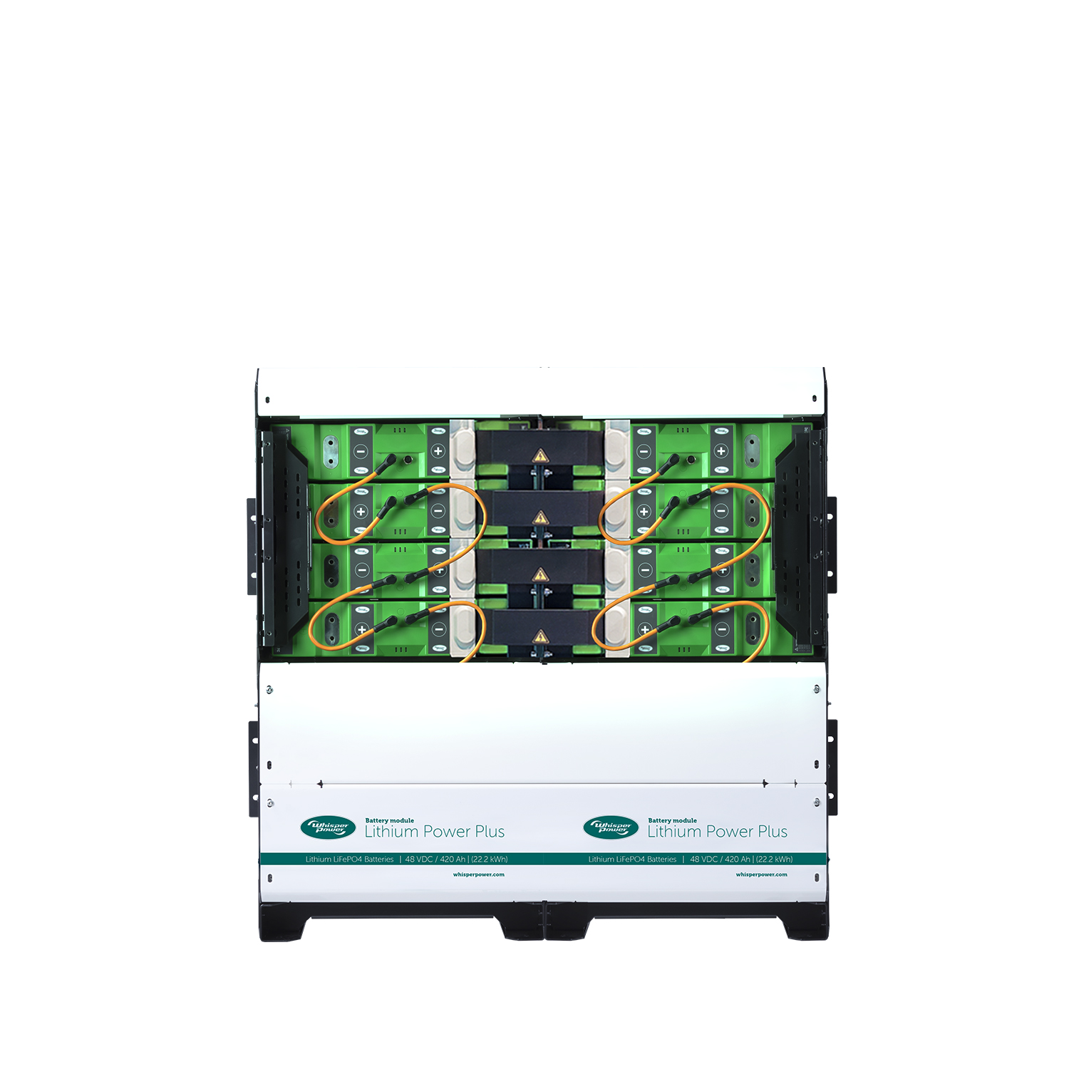 Lithium Power Plus Battery Rack 48 V - 420 Ah 22.2 kWh