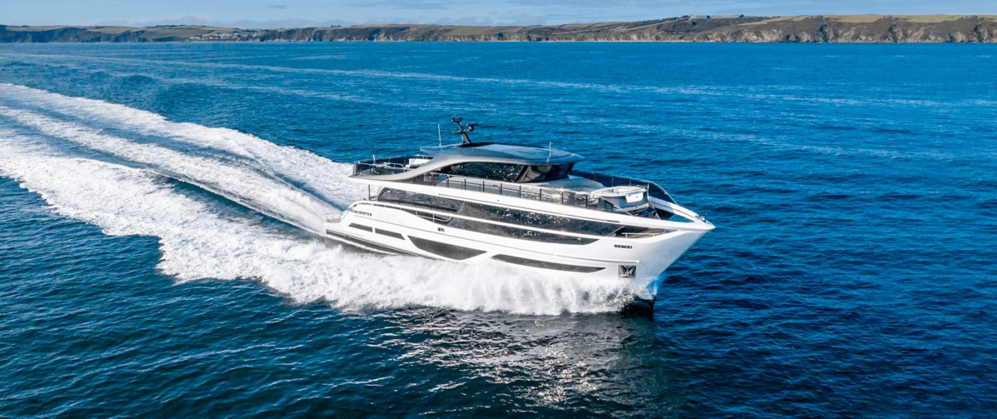 The main supplier of energy systems for Princess - WhisperPower.com